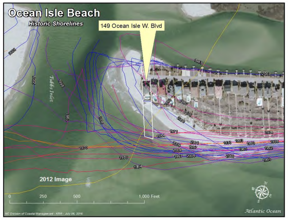 Division pulls new inlet hazard area development rules | Coastal Review