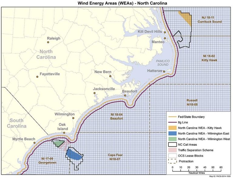 Kitty Hawk Wind Project Moves Forward | Coastal Review