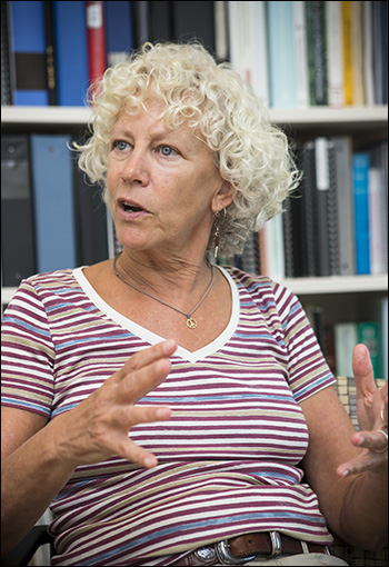 Institute Director Nancy White To Leave Post | Coastal Review