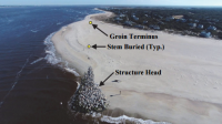 N. Topsail Board Hears Terminal Groin Plan | Coastal Review