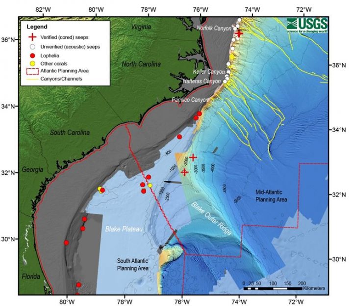 Deep-Sea Study To Begin Off Southeast Coast | Coastal Review