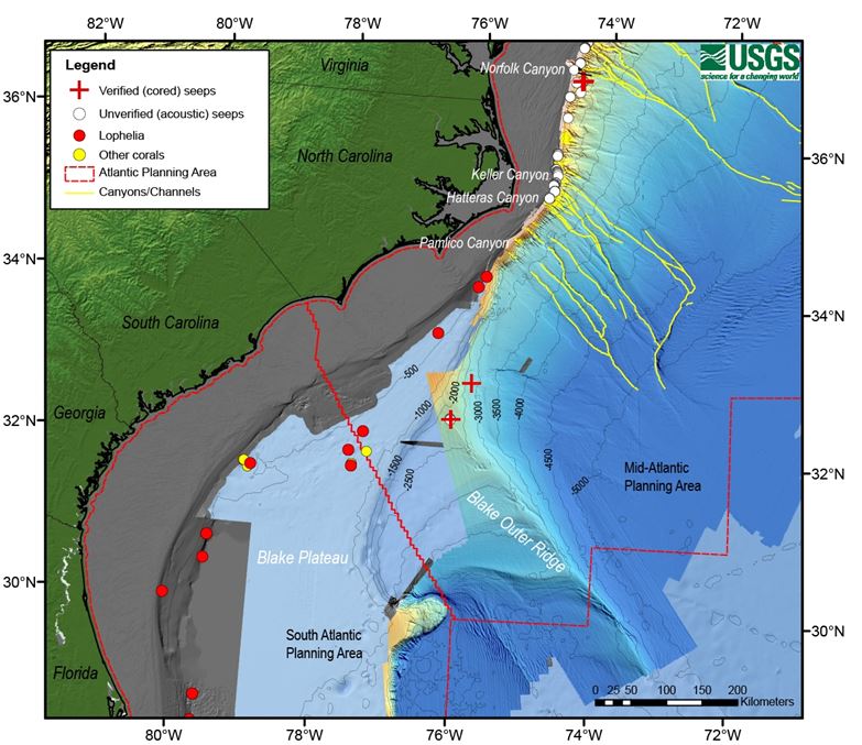 Deep-Sea Study To Begin Off Southeast Coast | Coastal Review