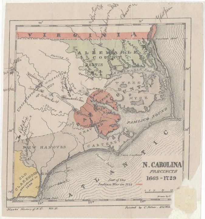 Colington Island: The Other Lost Colony | Coastal Review