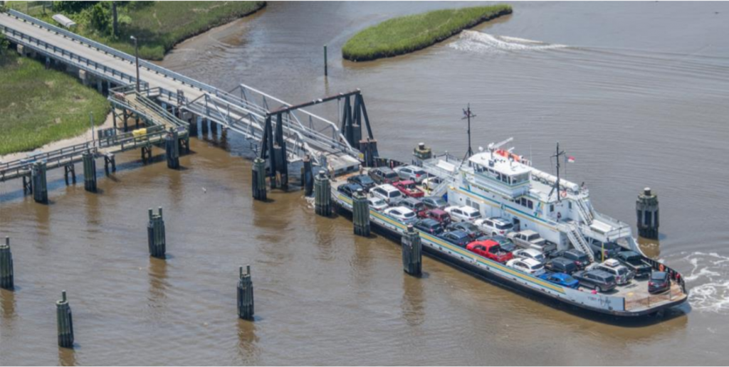 Division Adds Swan Quarter, Ocracoke Runs | Coastal Review