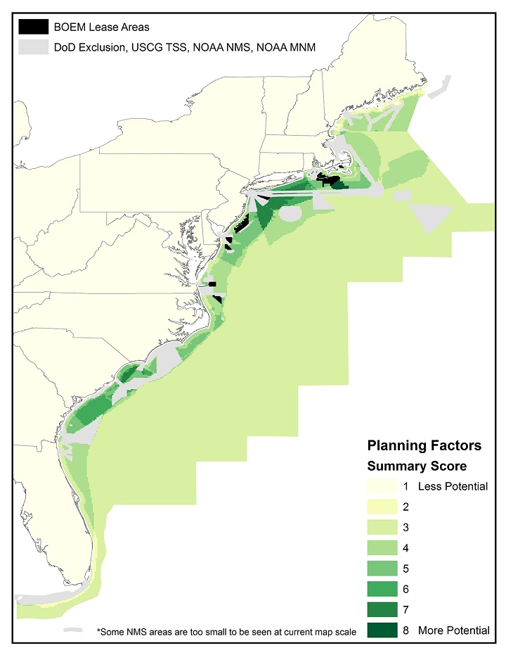 BOEM Adds Time for Input on Offshore Wind | Coastal Review