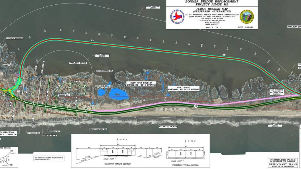 Judge sides with NCDOT on Rodanthe bridge | Coastal Review