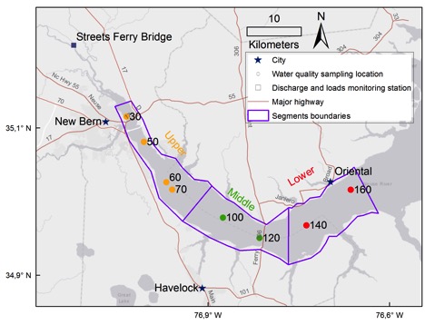 Neuse Estuary May See Lower Oxygen Levels | Coastal Review