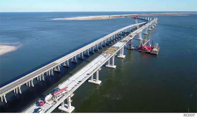New Phase of Bonner Bridge Project Begins | Coastal Review