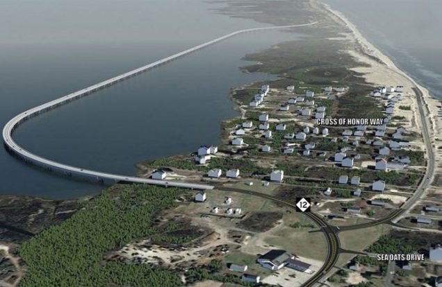 New Phase of Bonner Bridge Project Begins | Coastal Review