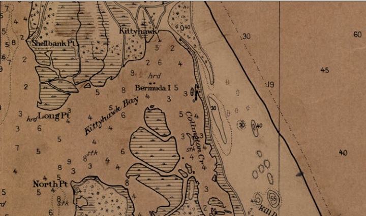 Kitty Hawk Living Shoreline to Protect Road | Coastal Review