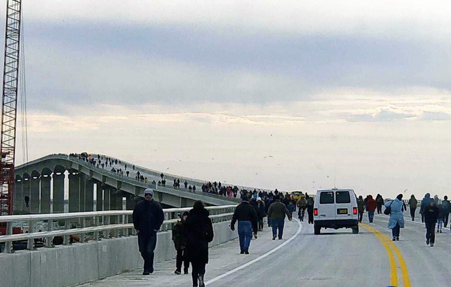 New Oregon Inlet Bridge Now Open to Traffic | Coastal Review