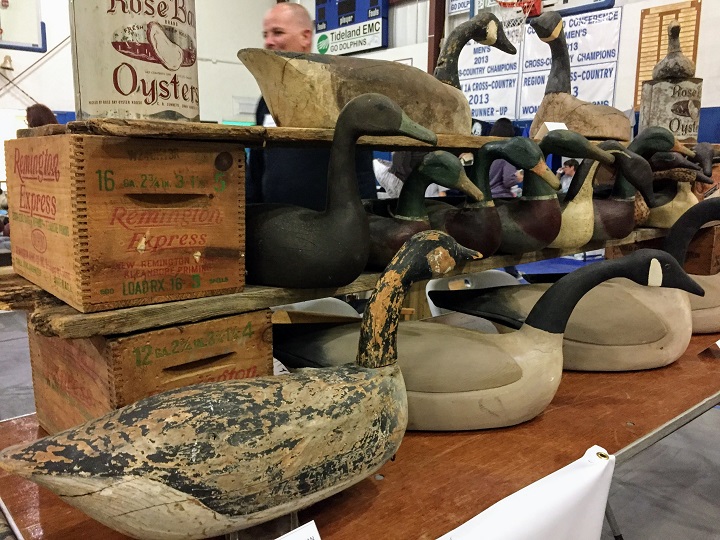 Our Coast's People: Carver Dan Robinson | Coastal Review