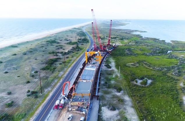 NCDOT Fields 'Jug Handle' Bridge Questions | Coastal Review
