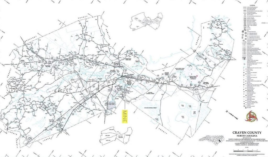 Hearing Set on Mining Permit Application | Coastal Review