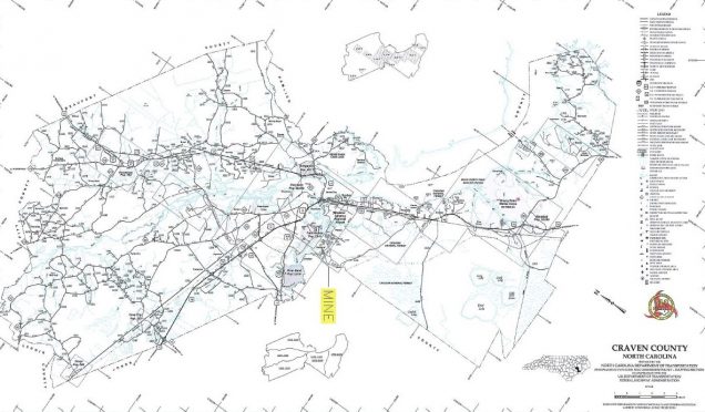 Hearing Set on Mining Permit Application | Coastal Review