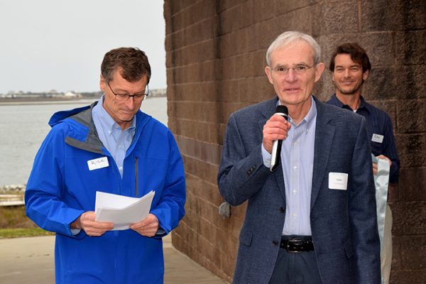 UNC Institute Shows Off Renovated Lab | Coastal Review