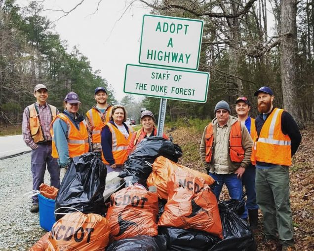 Volunteers Needed for Spring Litter Sweep | Coastal Review