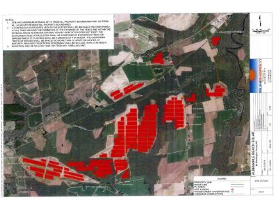 Solar Project Variance Hearing Wednesday | Coastal Review