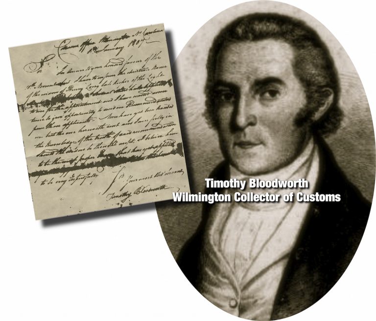 NC’s First Lighthouse Keeper and His Wife | Coastal Review