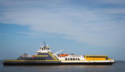 Currituck ferry to suspend weekday service for repairs | Coastal Review