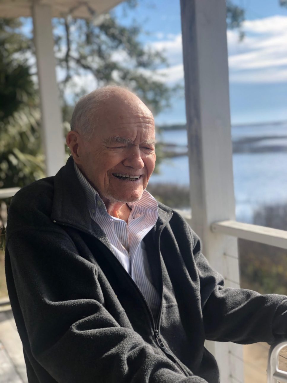 Frank Nesmith: 'Kindred Spirit,' Coastal Hero | Coastal Review