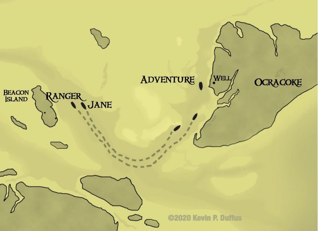 Blackbeard’s Final Battle: Sorting Facts, Fiction | Coastal Review