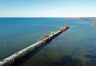 'Jug Handle' Bridge to Open End of 2021 | Coastal Review