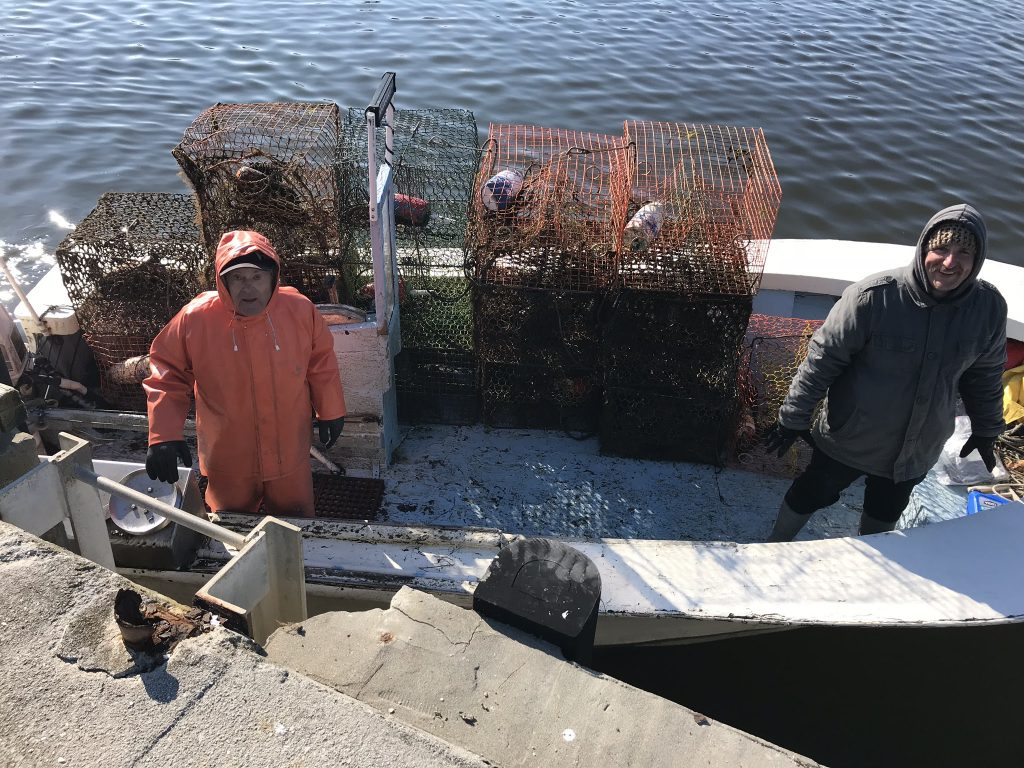 Lost Fishing Gear Recovery to Begin | Coastal Review
