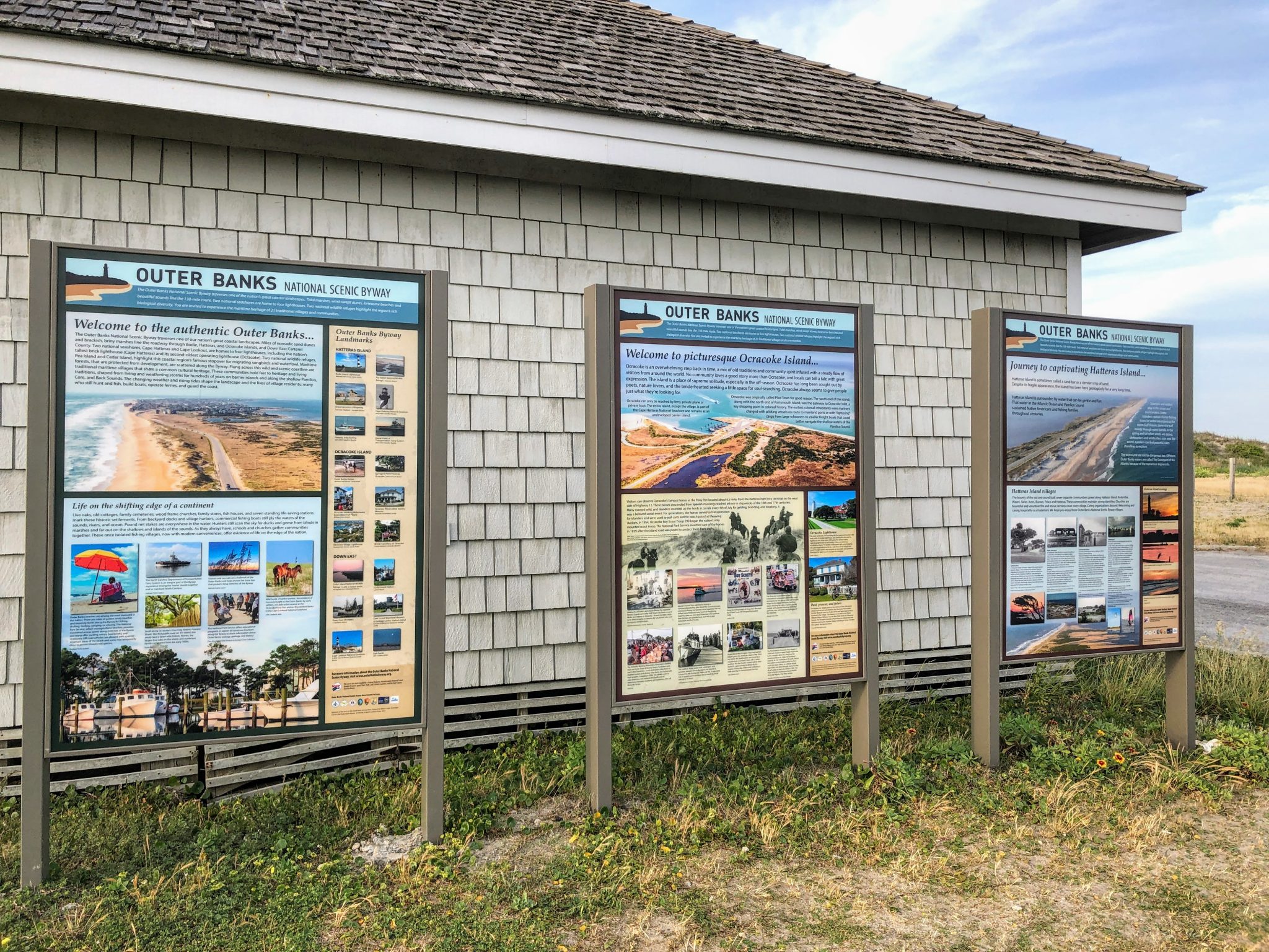 Outer Banks Scenic Byway Receives Award | Coastal Review
