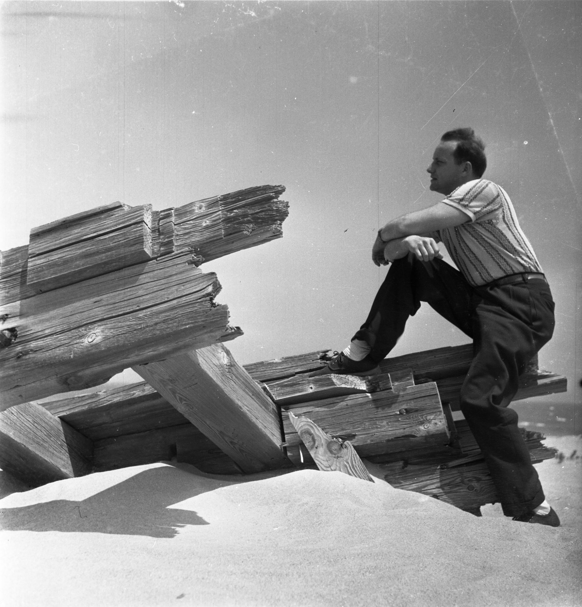 David Stick was an example of the ideal coastal historian | Coastal Review