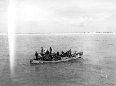 Our Coast's History: Menhaden Fishing Days | Coastal Review
