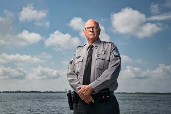 Sgt. Williams named Marine Patrol Officer of the Year | Coastal Review