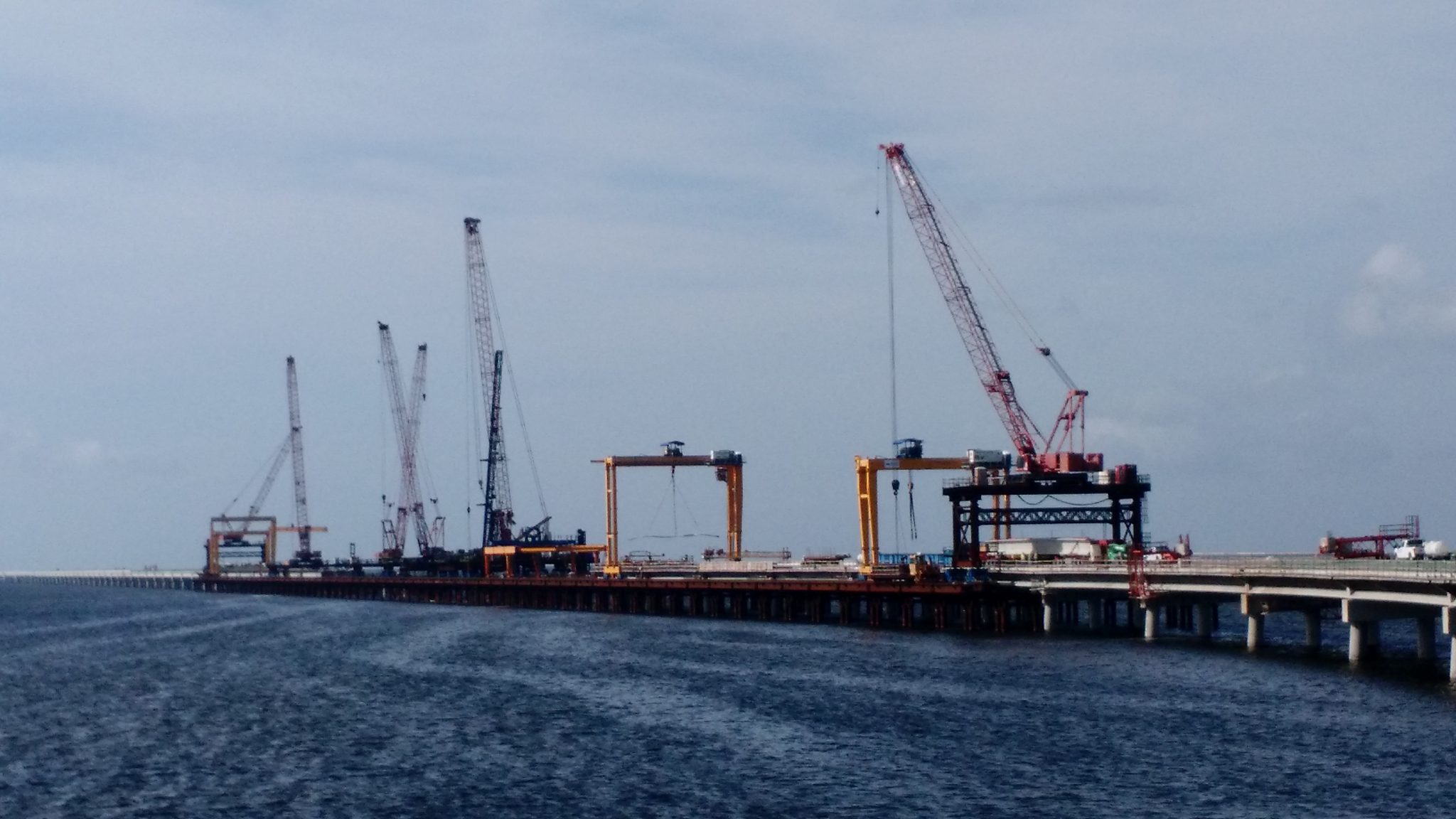 Rodanthe 'jug handle' bridge project closer to completion | Coastal Review