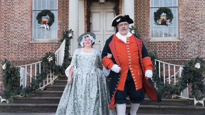 See Tryon Palace by candlelight during special tours | Coastal Review