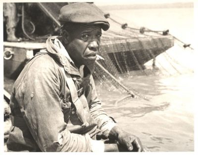 Lost photographs: Remembering NC's fishing communities | Coastal Review