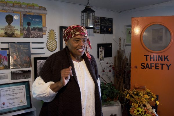 For some, Pamlico River was part of underground railroad | Coastal Review