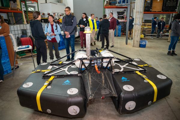 Competitors face off to create fresh water with wave power | Coastal Review