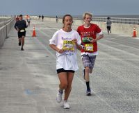 First-ever Run the Rodanthe bridge race draws big crowd | Coastal Review