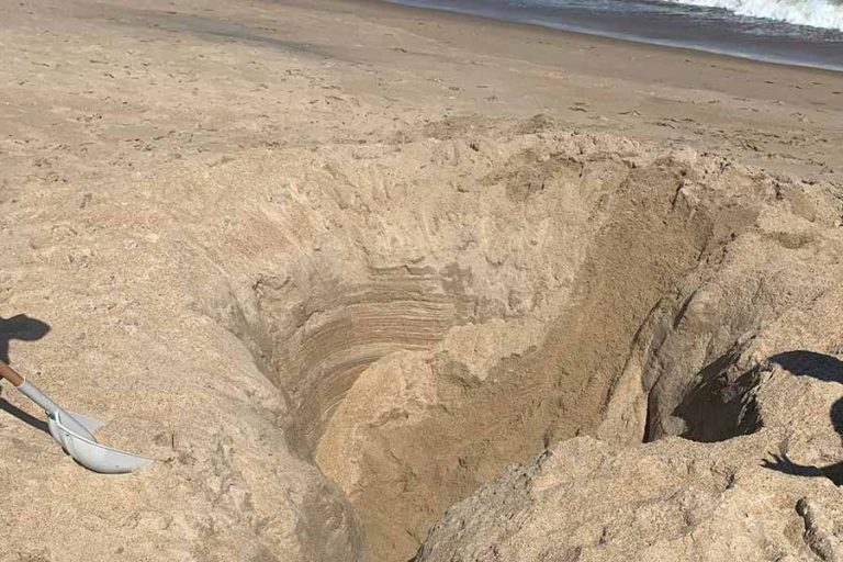 Nags Head approves resolution on unfilled beach holes | Coastal Review