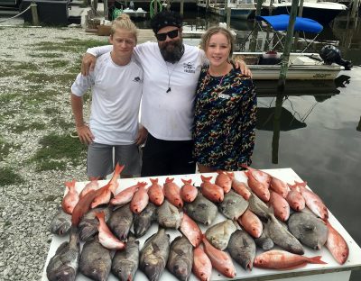 Chris Medlin continues family's fishing traditions, business | Coastal ...