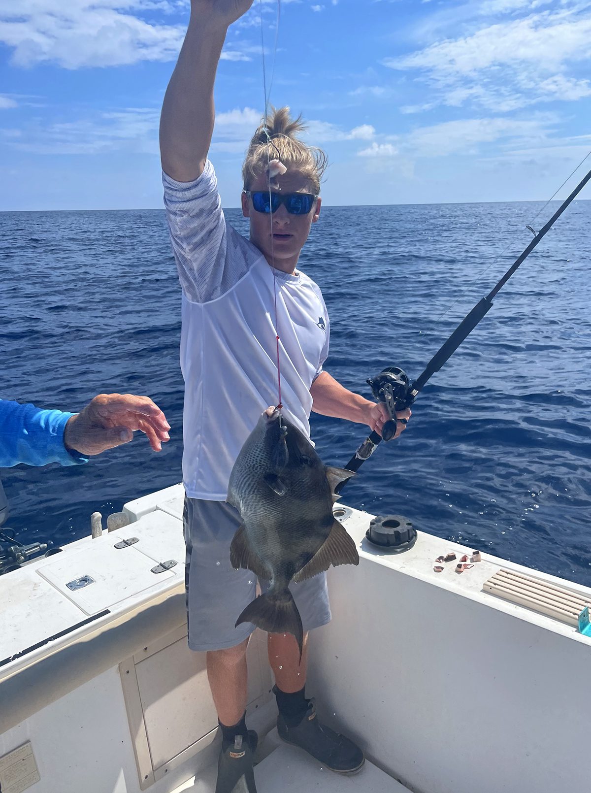 Chris Medlin continues family's fishing traditions, business | Coastal ...