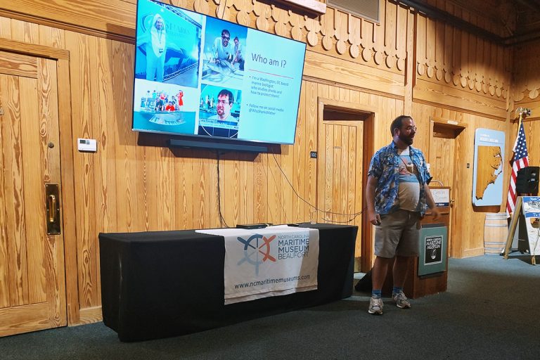 Why do sharks matter? Author Dr. David Shiffman explains | Coastal Review