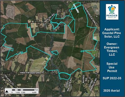 Pender revises zoning 'to properly regulate' solar farms | Coastal Review