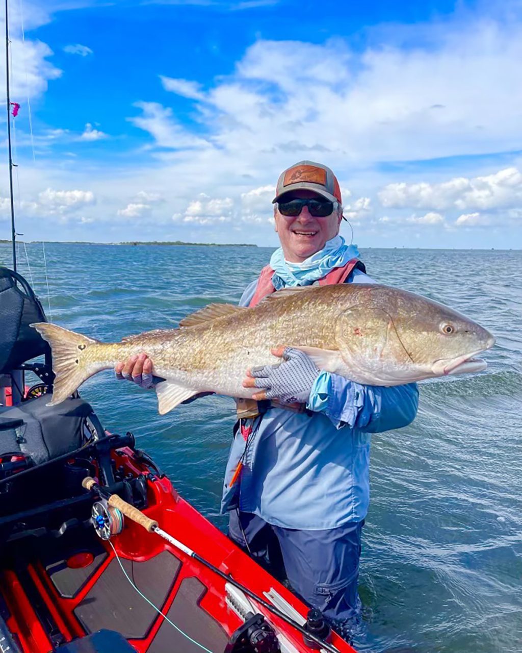 Fly-fishing guide Harry Meraklis shares saltwater secrets | Coastal Review