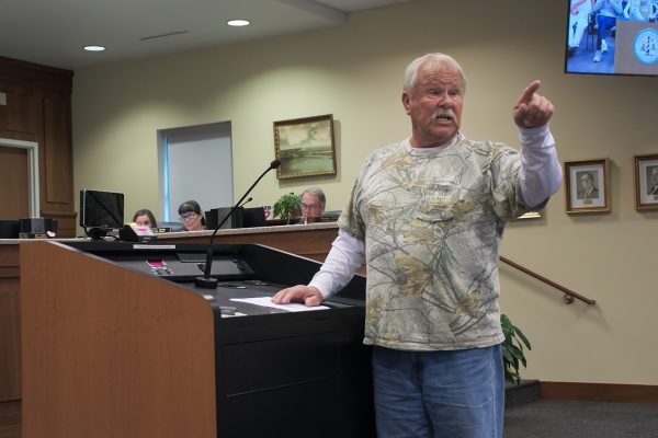 Despite opposition, Dare OKs cluster home project permit | Coastal Review
