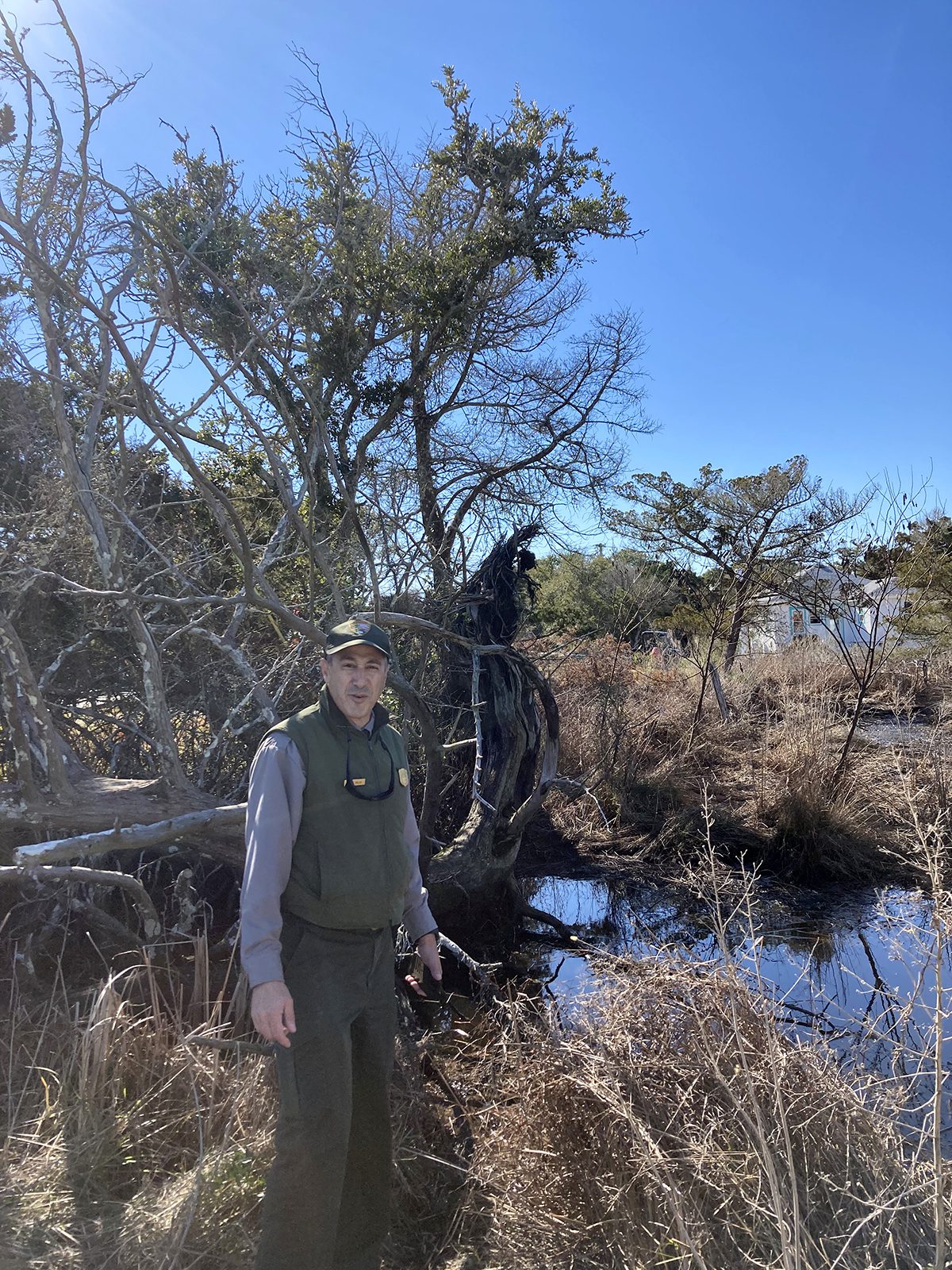 After 200th celebration, Ocracoke Light set for restoration | Coastal ...