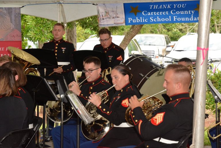 Core Sound shrimp fry July 8 to thank community leaders | Coastal Review