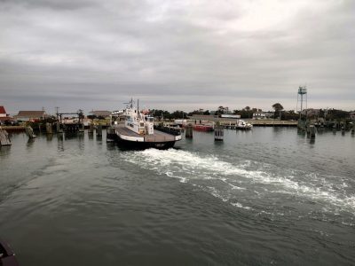 NC ferries on Ocracoke routes to make four round trips daily | Coastal ...