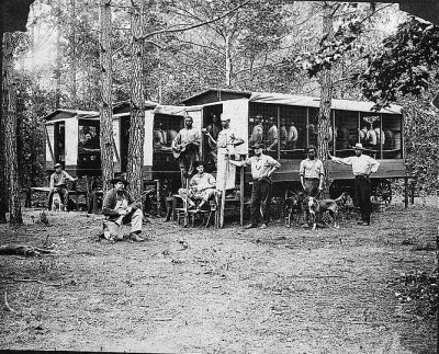 The trouble at the Woodville convict labor camp | Coastal Review