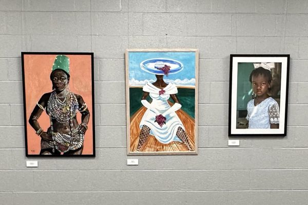 Gullah Geechee-inspired art exhibit on display until Aug. 30 | Coastal ...